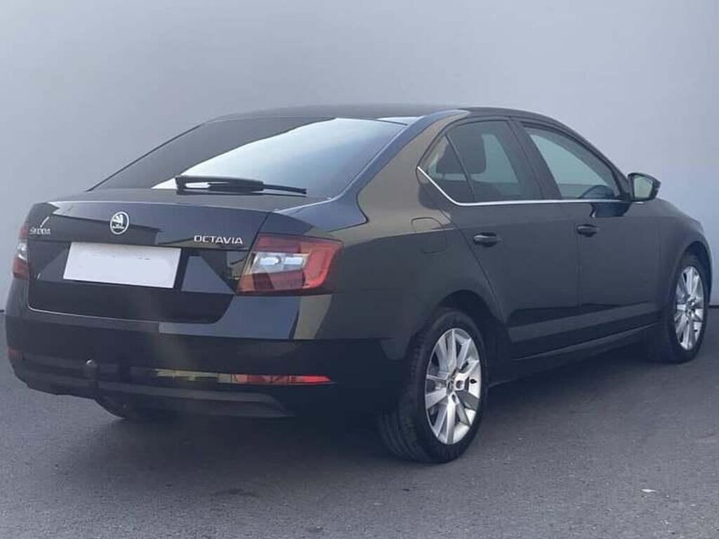 ŠKODA OCTAVIA III 2.0TDI - KOMPLETAN AUTO U DELOVIMA | Kompletan