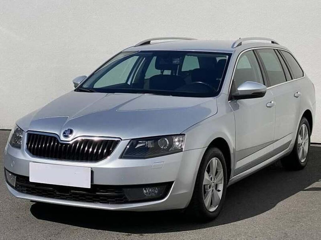ŠKODA OCTAVIA III 1.6TDI - KOMPLETAN AUTO U DELOVIMA | Kompletan