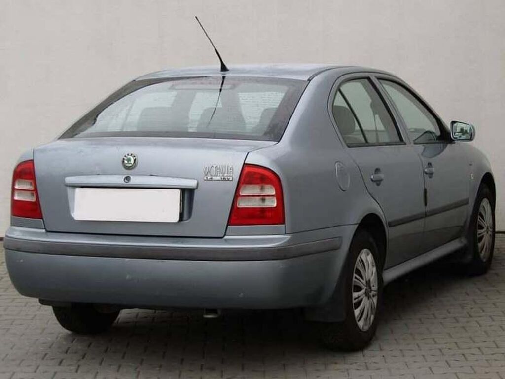 ŠKODA OCTAVIA I 1.4I - KOMPLETAN AUTO U DELOVIMA | Kompletan auto u