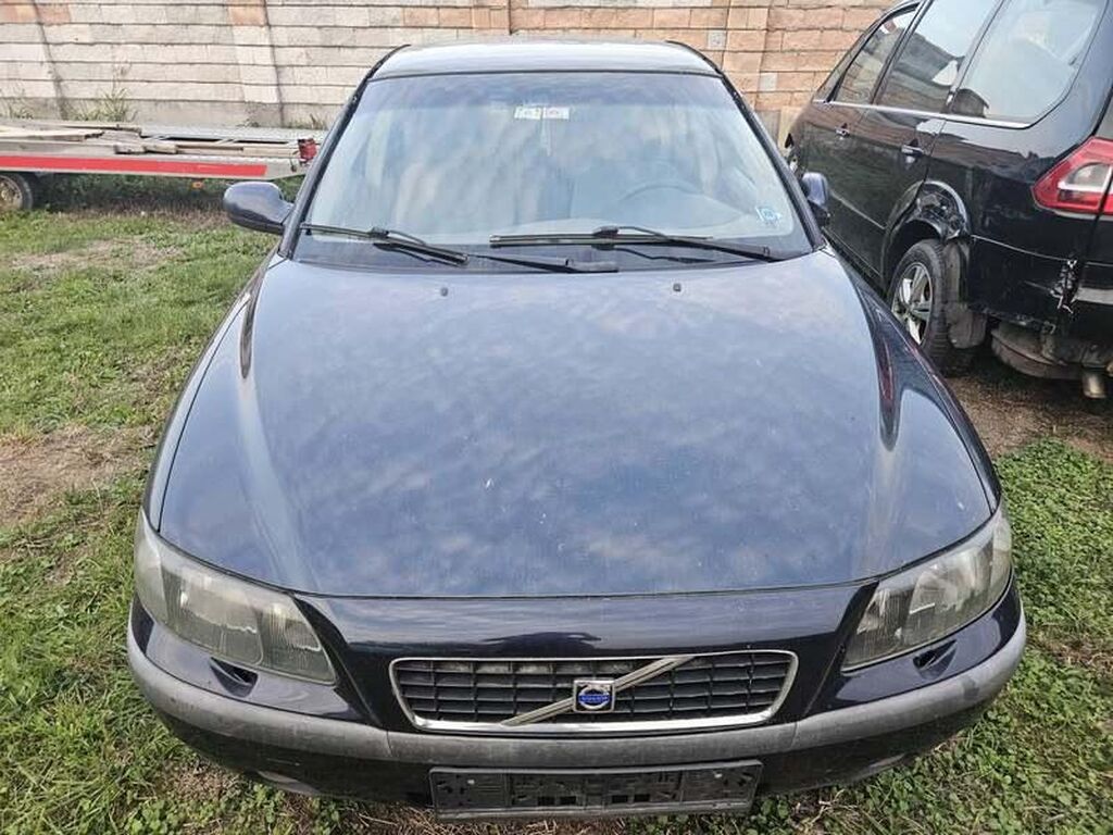 SOFERSAJBNA PROZOR STAKLO ZA VOLVO S60 ZA 2004. GOD