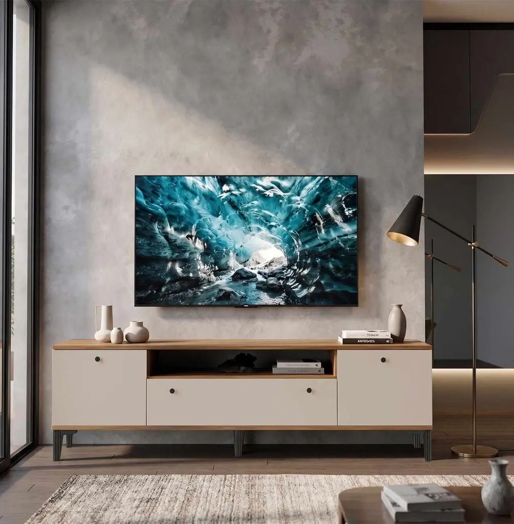 Hanah Home TV komoda, Bež