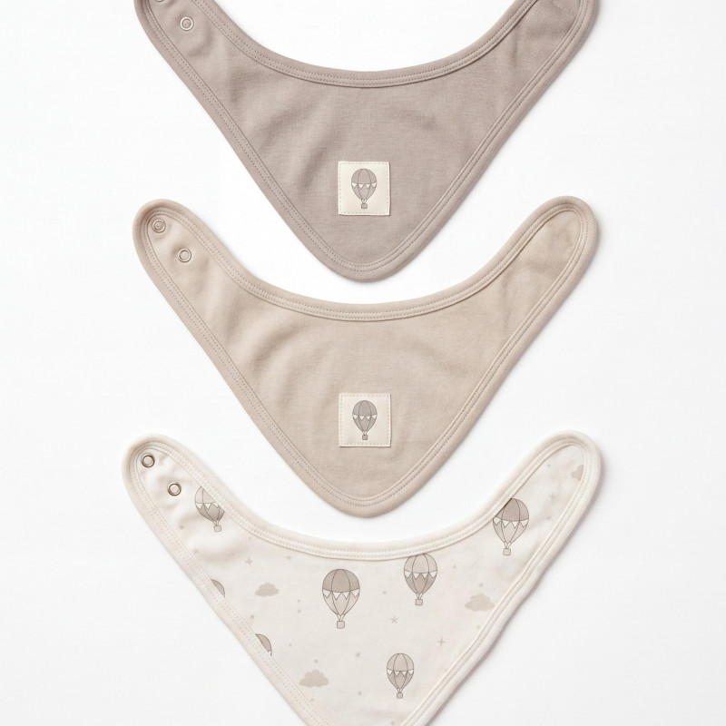 Lillo&Pippo portikla-marama set 3/1, unisex