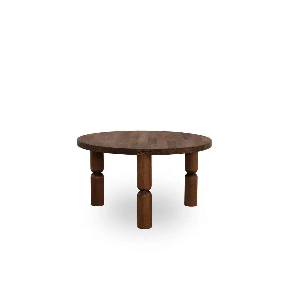 Hanah Home Ida 70 Klub sto, 70x40x70cm, Orah
