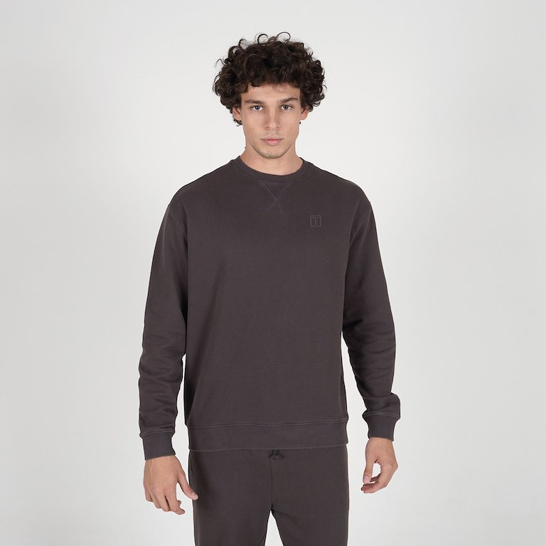 LA TERRA Duks alfons crewneck M