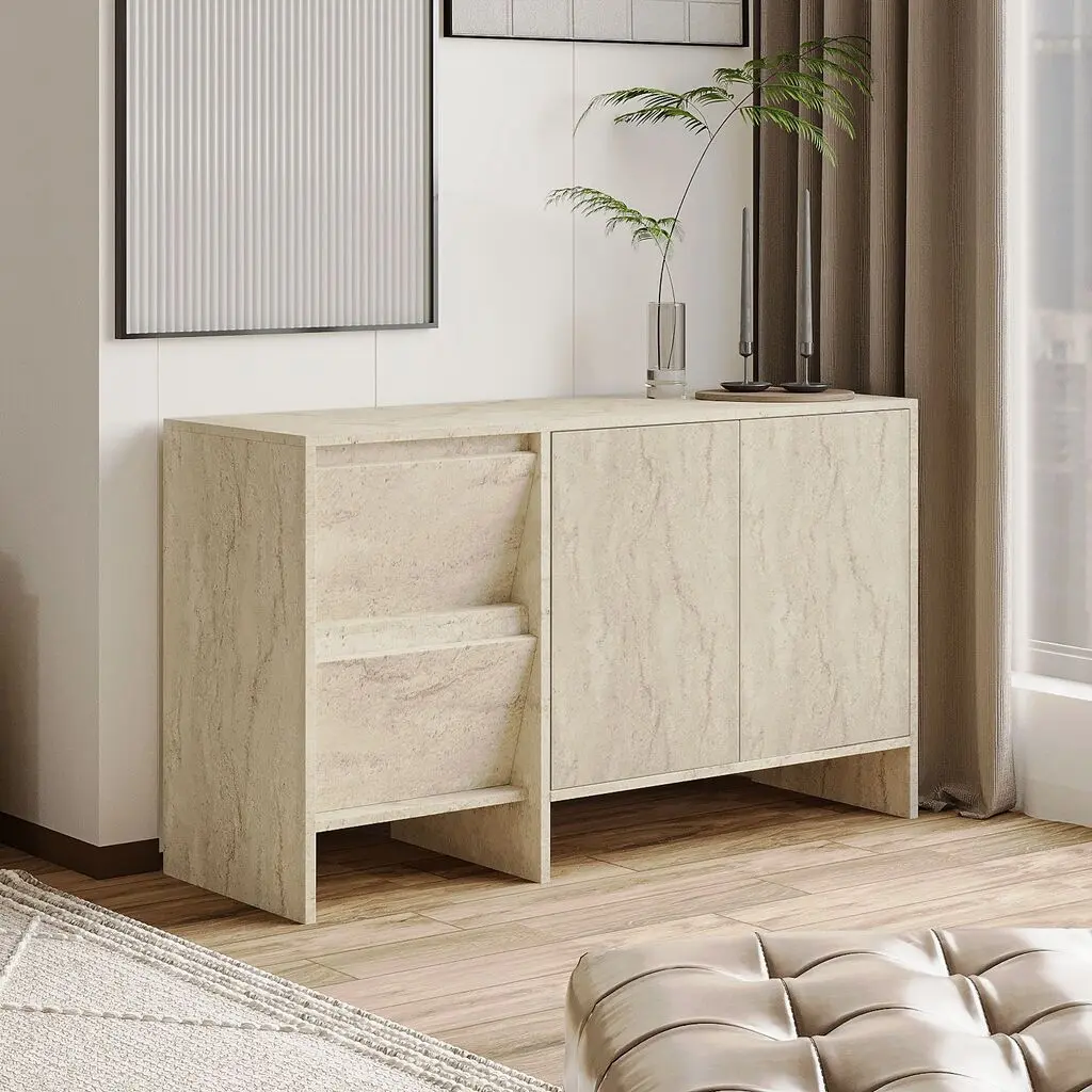 Hanah Home Komoda, Krem