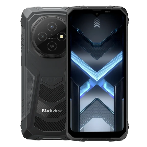 Mobilni telefon Blackview FORT 1 4128GB IP68 & IP69K Black
