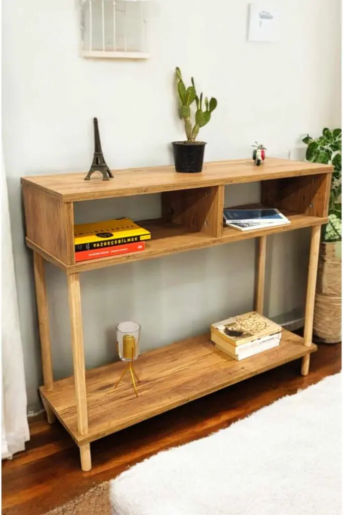 Hanah Home Komoda, Krem