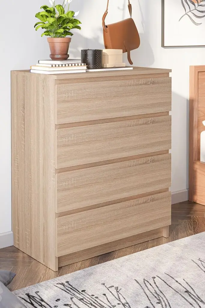 Hanah Home Garderober, Krem
