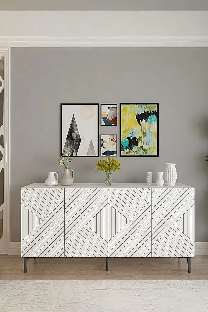 Hanah Home Komoda, 150x75x32cm, Beli