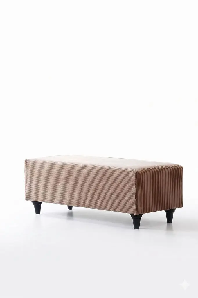 Atelier del Sofa Tabure, Bež