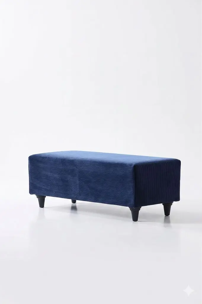 Atelier del Sofa Tabure, Plavi