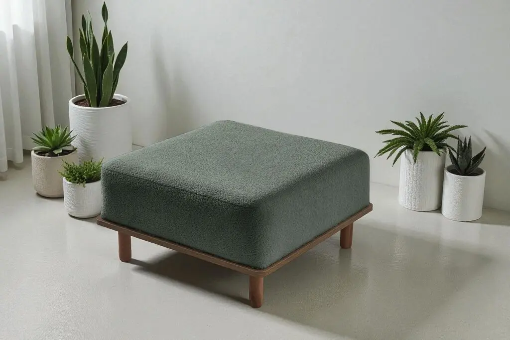 Atelier del Sofa Tabure, Zeleni