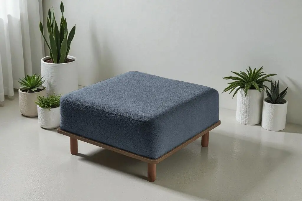 Atelier del Sofa Tabure, Plavi
