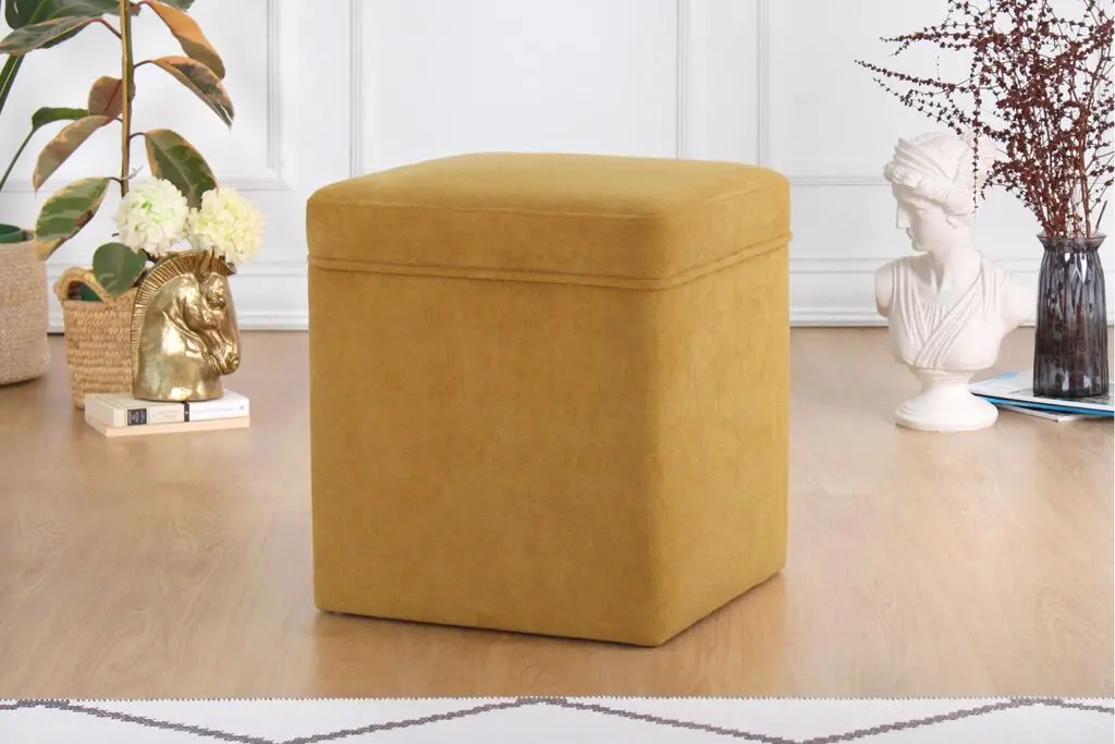Atelier del Sofa Tabure, Oker
