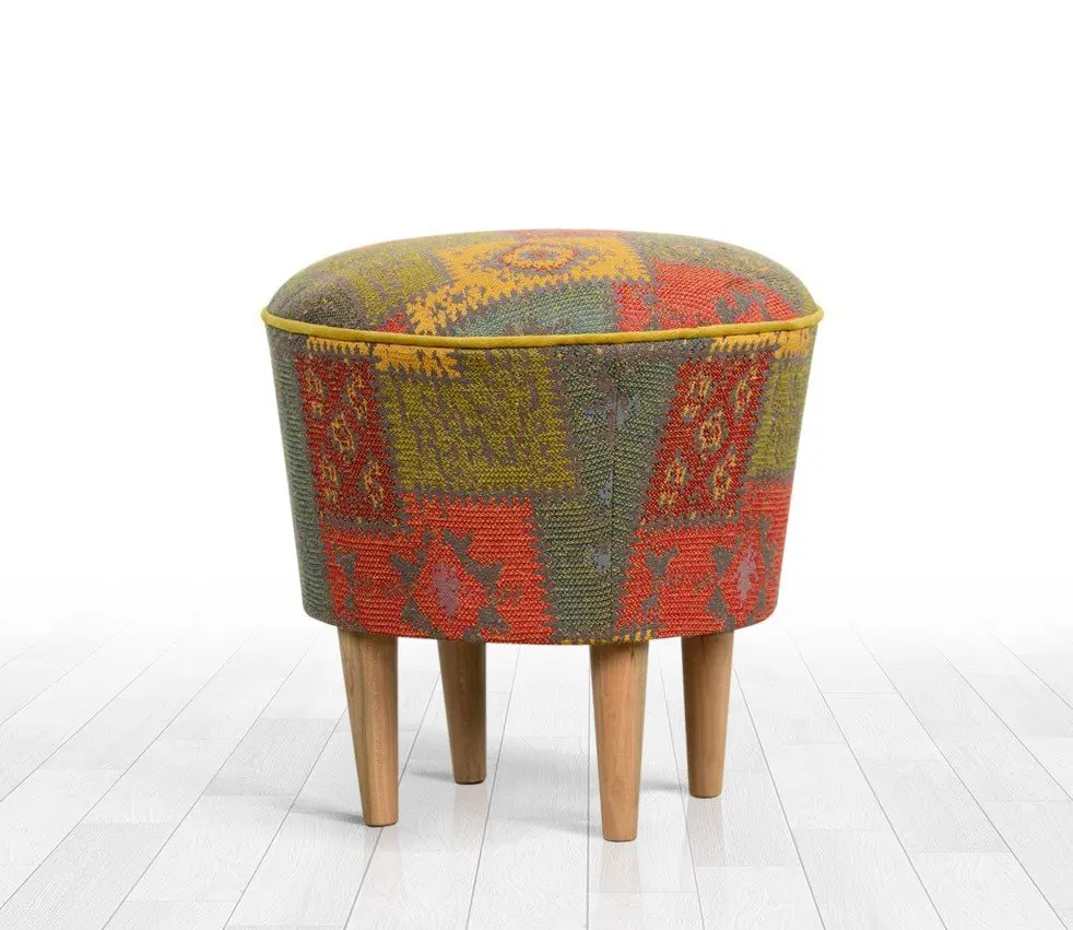 Atelier del Sofa Rug v2 Tabure, Multicolor