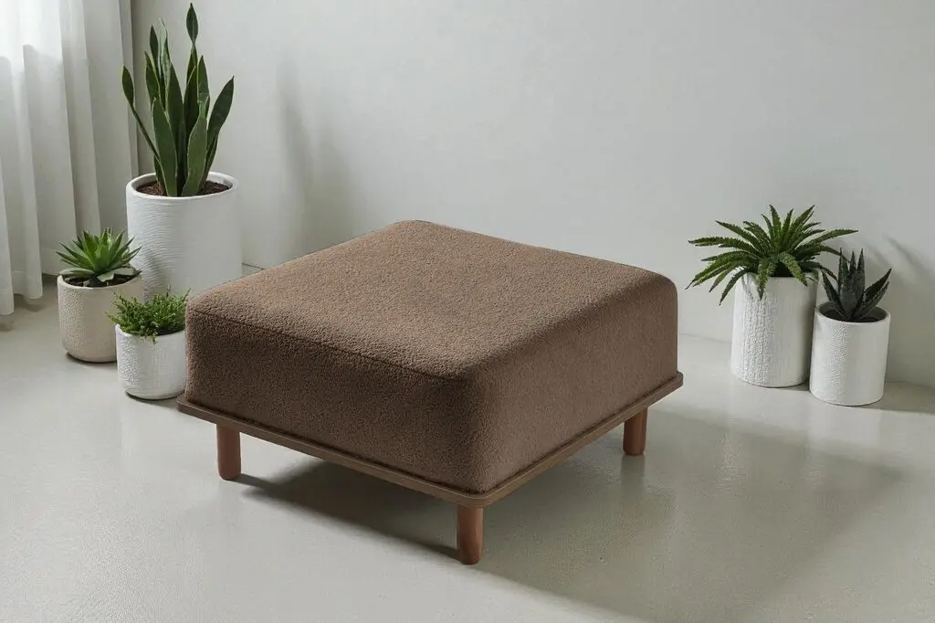 Atelier del Sofa Tabure, Braon