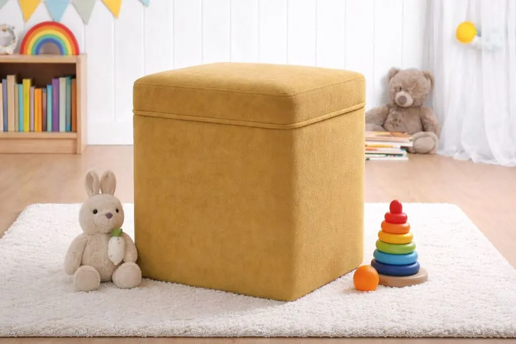 Atelier del Sofa Tabure, Oker