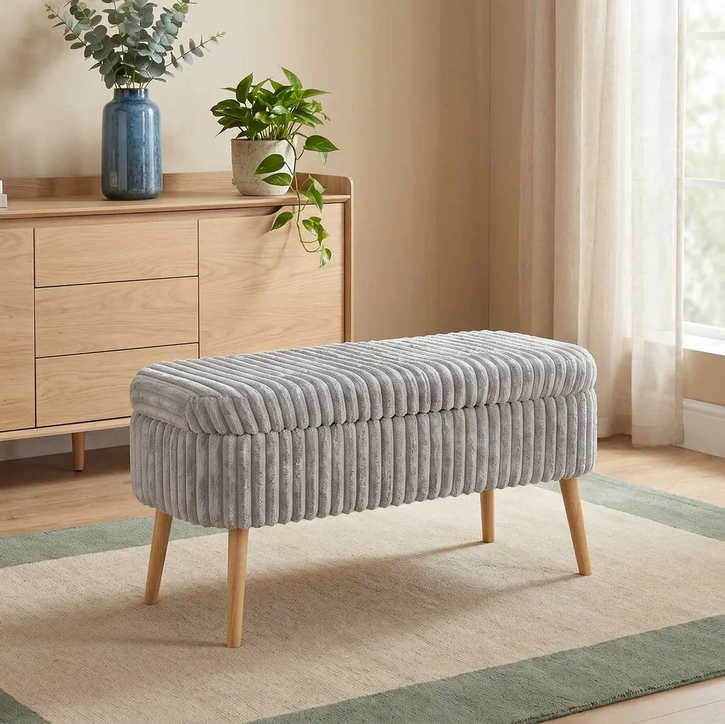 Atelier del Sofa Tabure, Svetlosivi