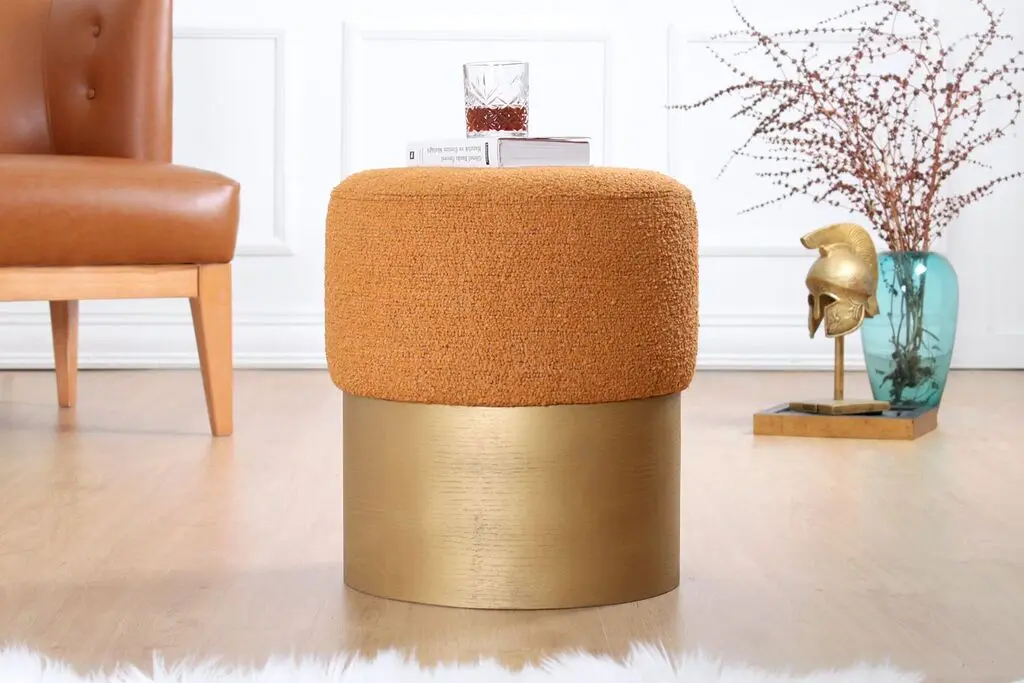 Atelier del Sofa Tabure, Narandžasti