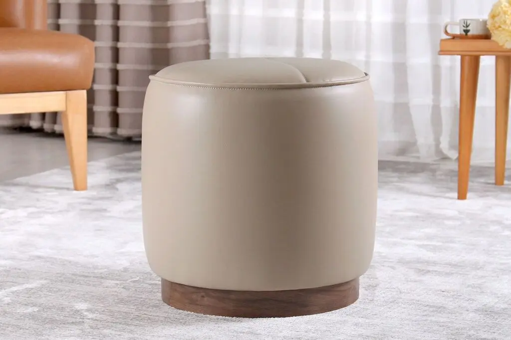 Atelier del Sofa Tabure, Bež