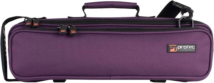 Protec Deluxe A 308PR torba za flautu (Purple)