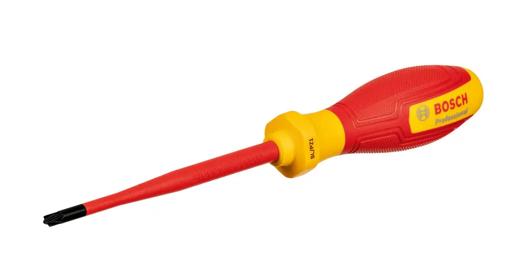 Bosch Odvrtači VDE odvrtač SL/PZ 1x100 1600A02ND6