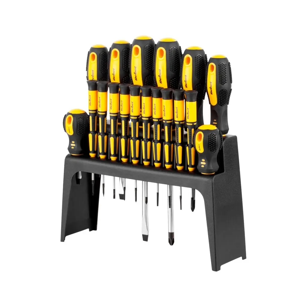 Rebel Set šrafcigera RB-1109, 18 komada