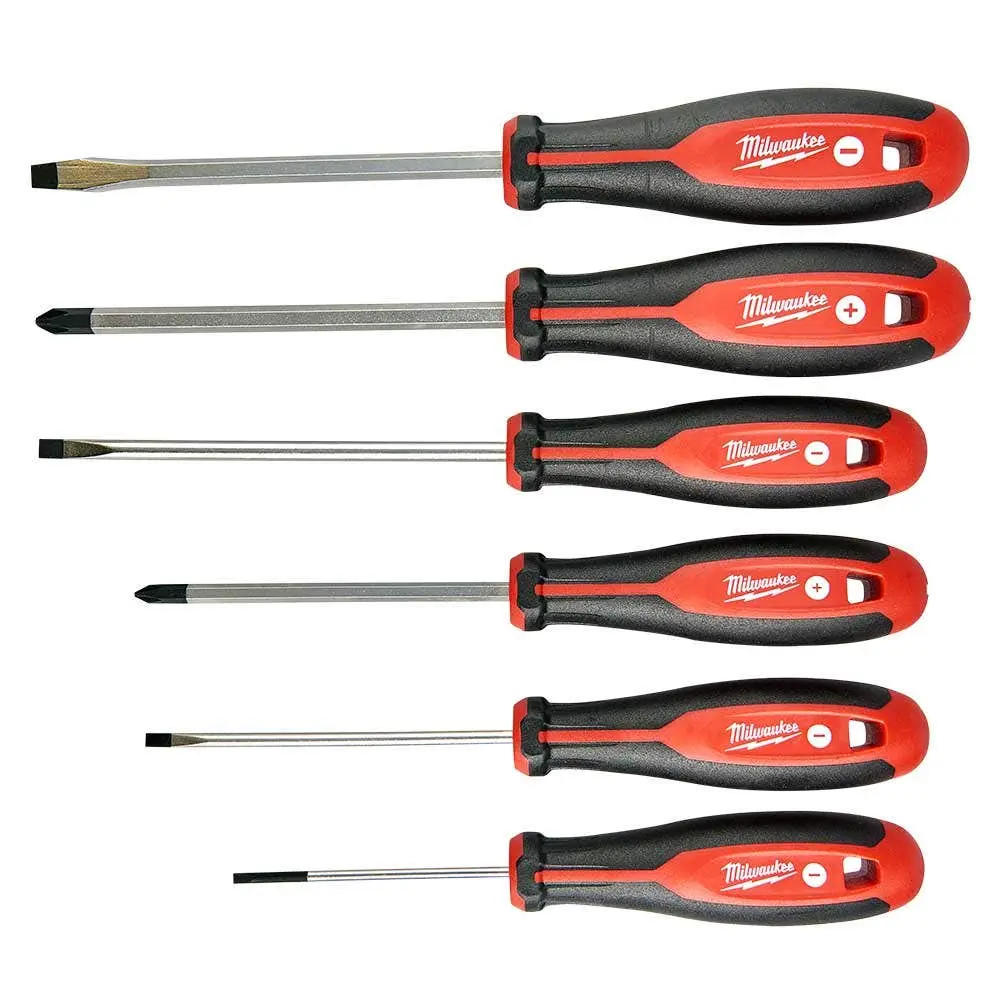 Milwaukee Set odvijača, 6 komada