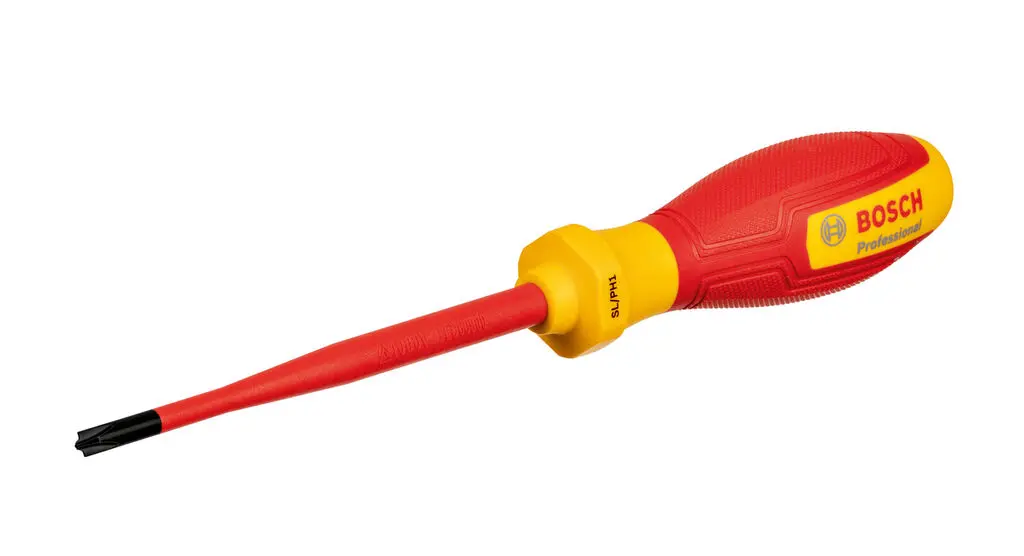 Bosch Odvrtači VDE odvrtač SL/PH1x100 1600A02ND4
