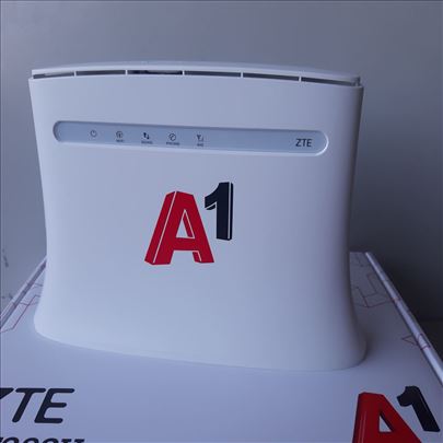 VIP A1 Ruter Modem NOV