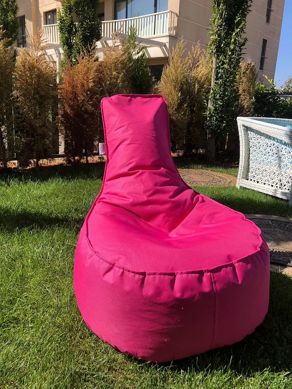 Atelier del Sofa Lazy bag Roze