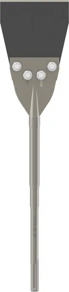 Bosch Strugač za pod PRO SDS max Floor Scraper 2608690612, 152x635mm
