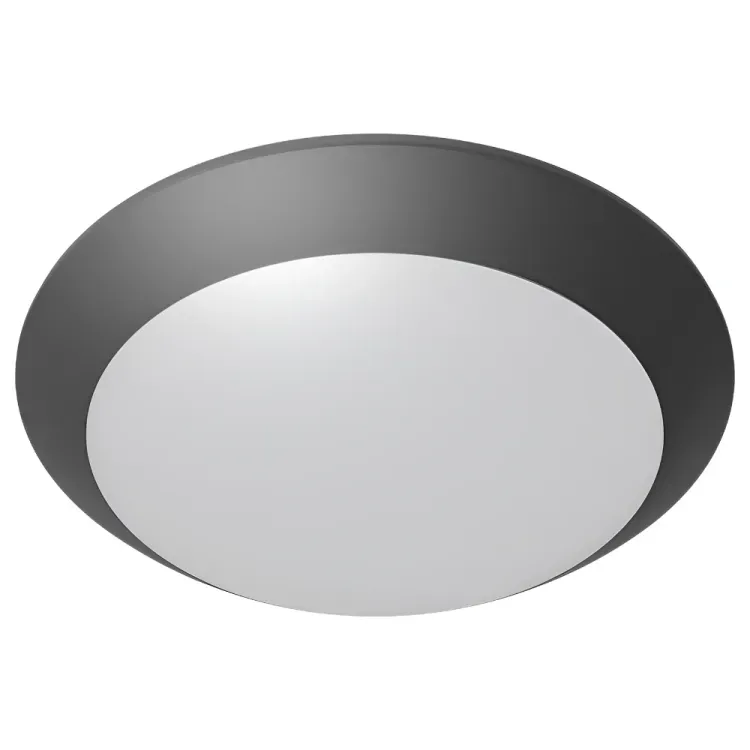 BRAYTRON Napoli BG37-00712 IP65 Siva Plafonjera