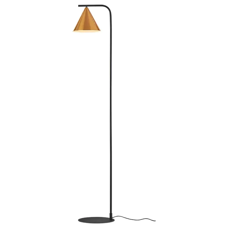 BRAYTRON E27 BV05-00068 Zlatna Podna lampa