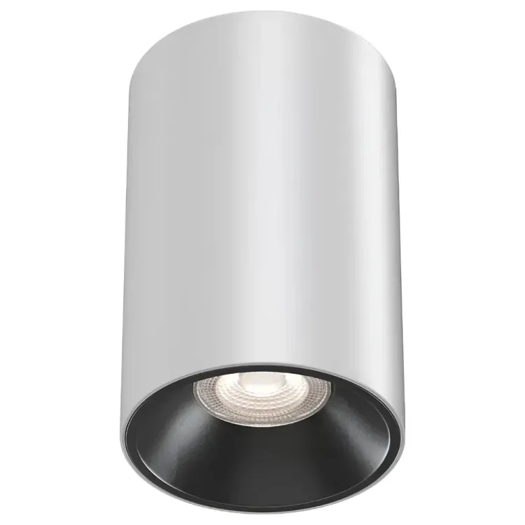BRAYTRON BH04-30100 GU10 Nadgradni Spot Okrugli Beli