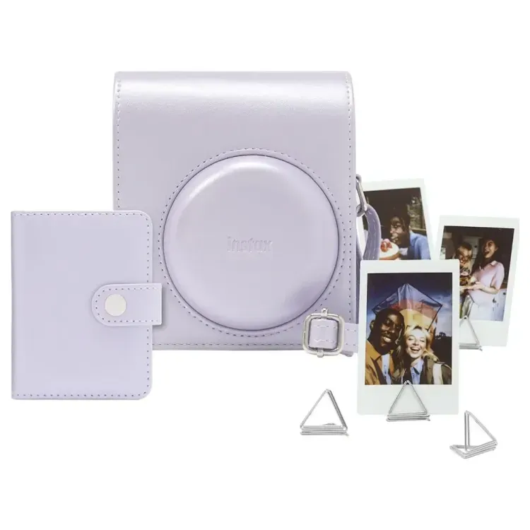 FUJI Instax Mini 13 Accessory Kit Purple