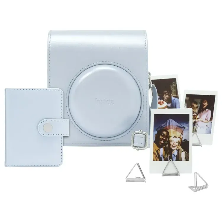 FUJI Instax Mini 13 Accessory Kit Blue