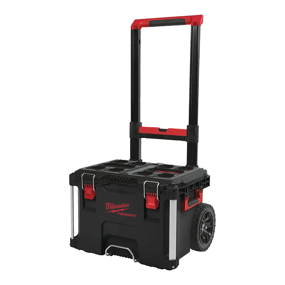 Milwaukee Kofer sa kolicima - PACKOUT 1