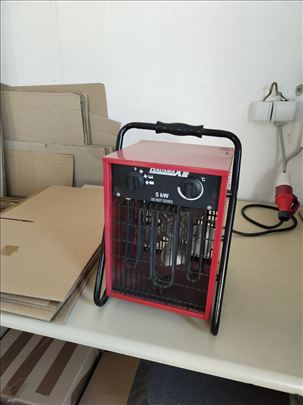Kalorifer 5Kw