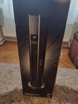 Grejalica/ventilator/ovlaživač 3 u 1 novo