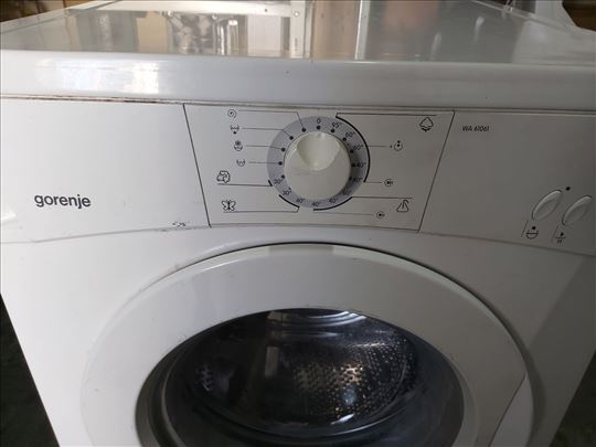 Gorenje veš mašina WA61061