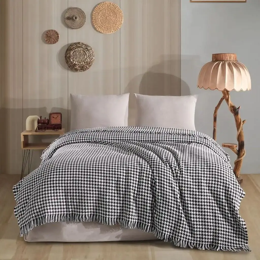 L'essentiel Maison Set bračne posteljine, Plavi