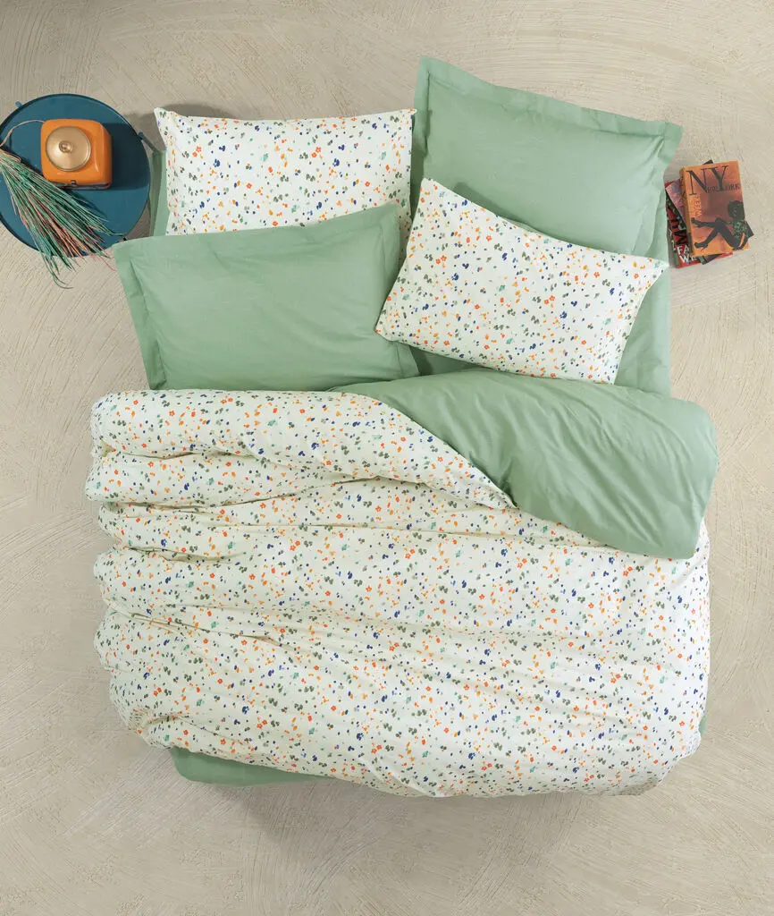 L'essentiel Maison Set posteljine Ranforce, 100% pamuk, 160x220 cm, 160x240 cm, 50x70 cm
