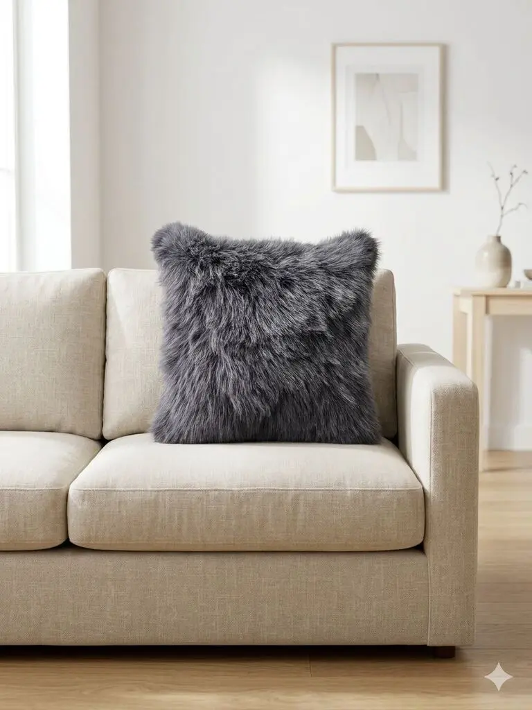 Aberto Design Jastučnica, Crna