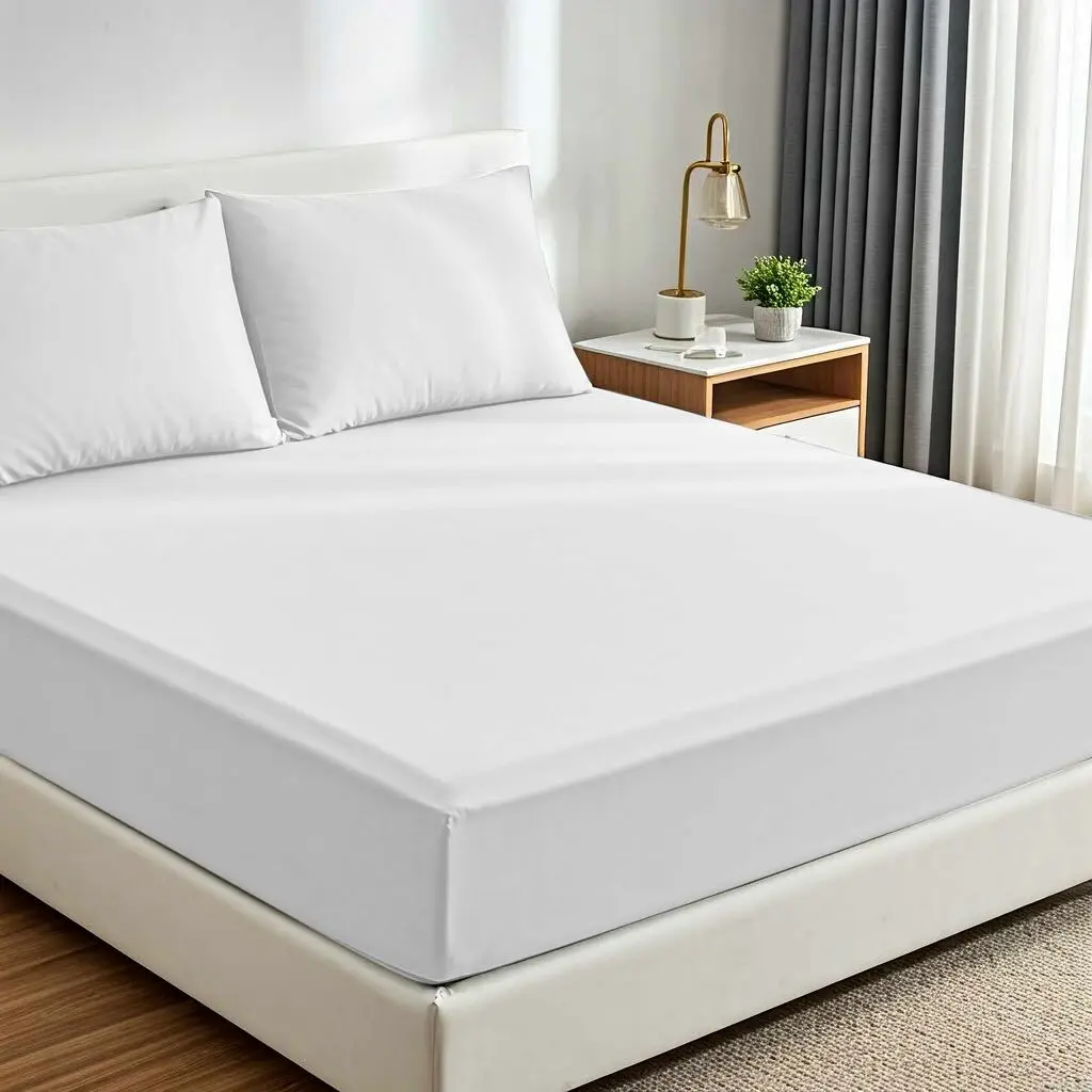 L'essentiel Maison Set posteljine, Beli