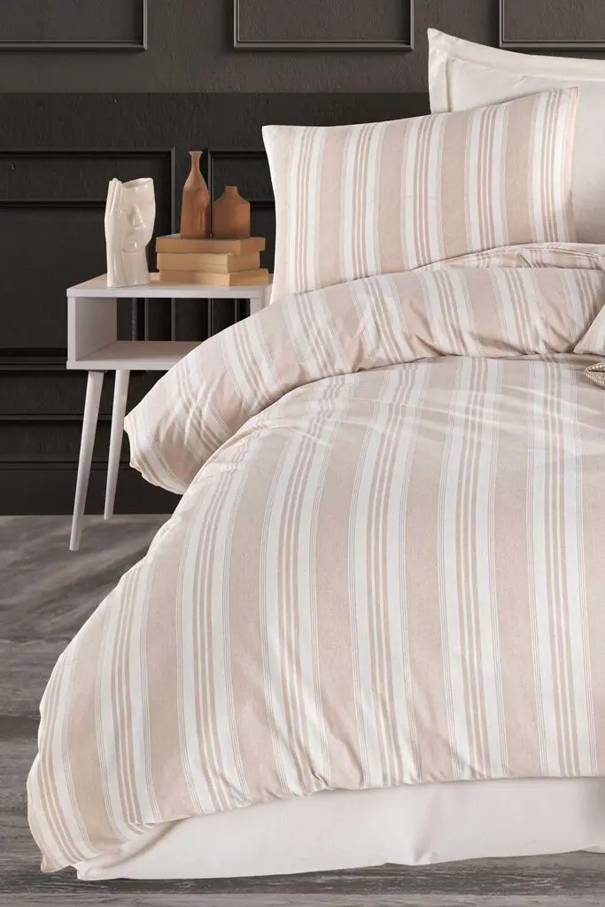 L'essentiel Maison Set singl posteljine, Bež