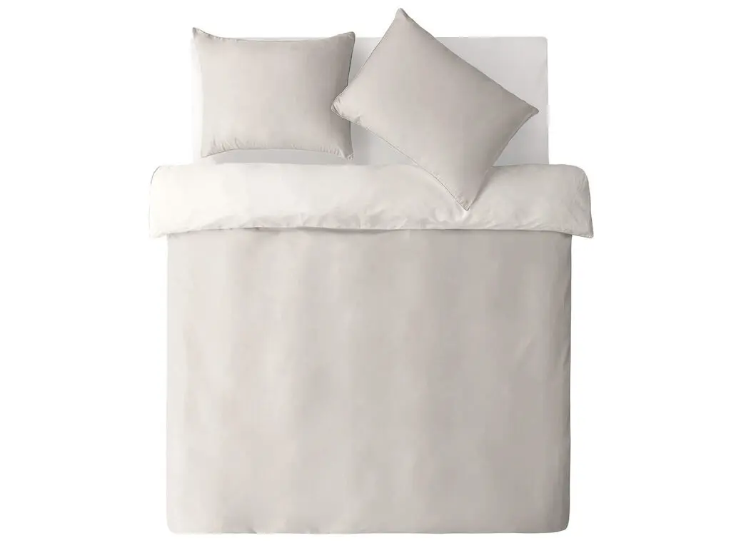 Dormeo Set posteljine Warm Hug, 140x200cm, Siva