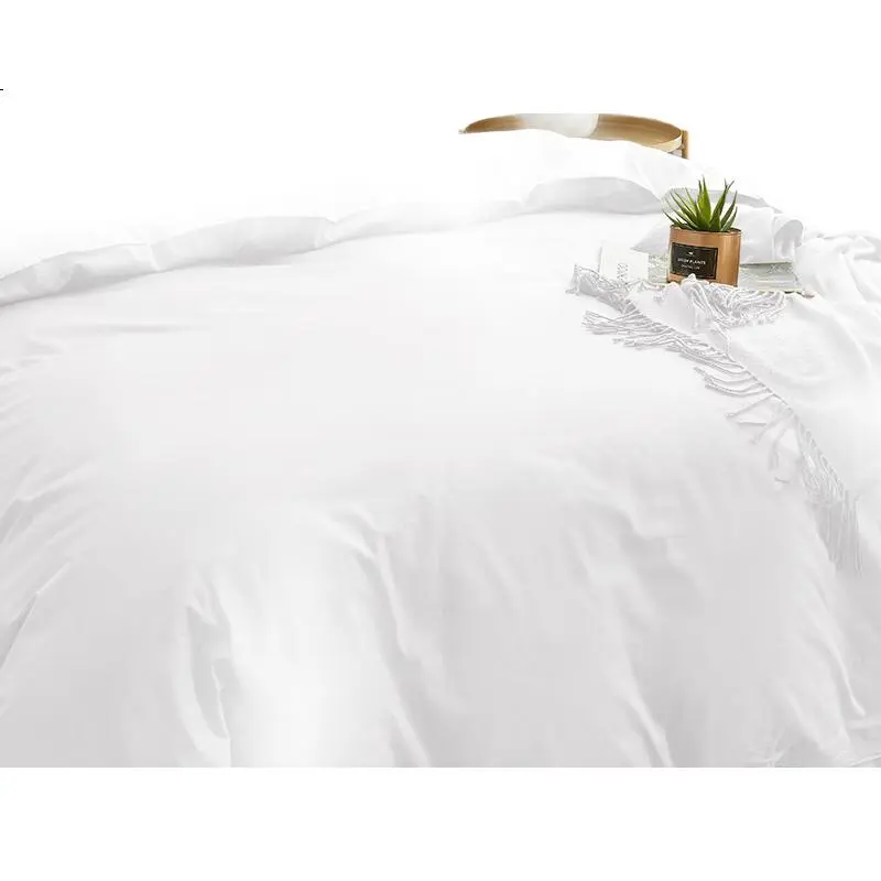 Avivi Set posteljine, 3 dela, Beli
