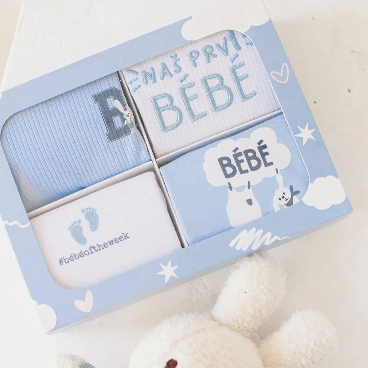 BEBE BY DUNJA SET 56-74