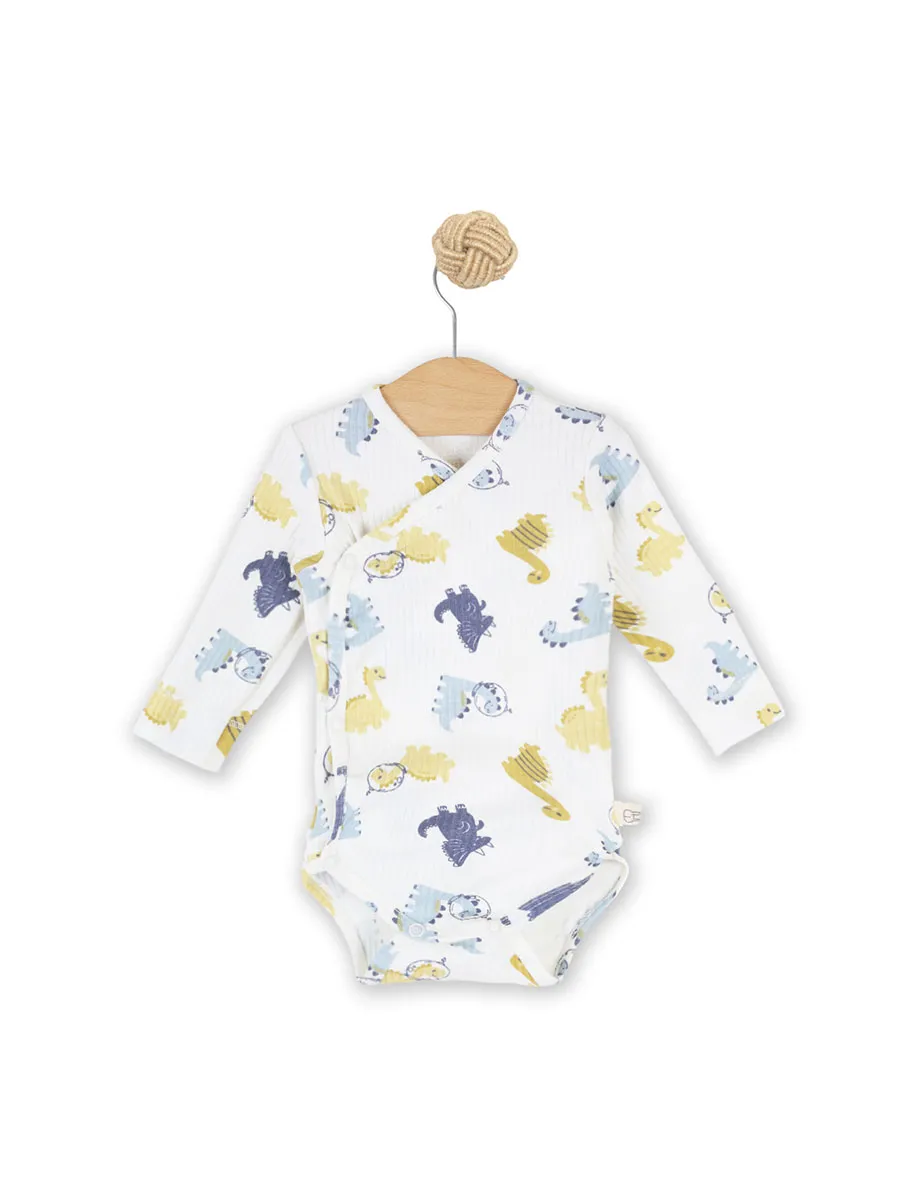 JUST KIDDIN BABY BODI PREKLOP"COSMO BABY", 56-68